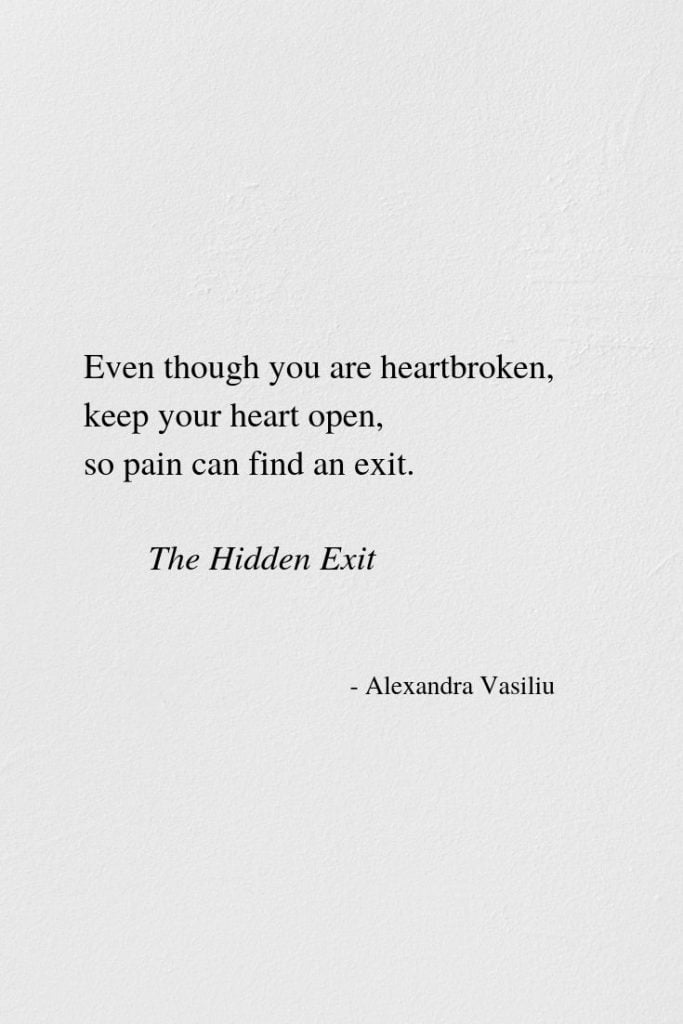 Open Heart – Poem by Alexandra Vasiliu | Alexandra Vasiliu ...