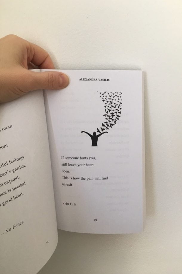 Welcome To BLOOMING, My New Poetry Book | Alexandra Vasiliu ...