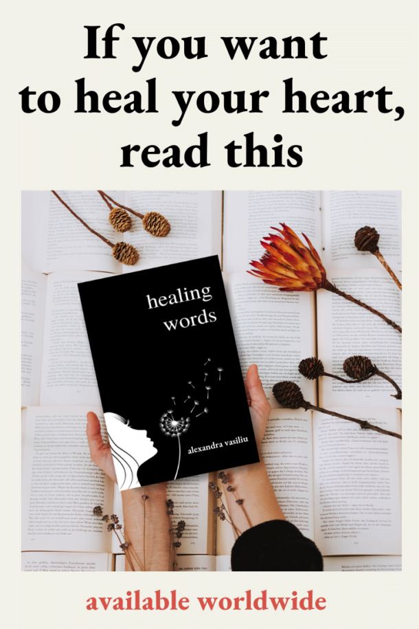 Keep Healing Your Hidden Wounds | Alexandra Vasiliu - Bestselling ...