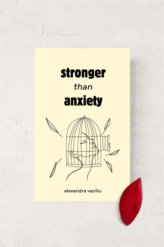 Stronger than Anxiety: Poems About Overcoming Negative Thoughts ...