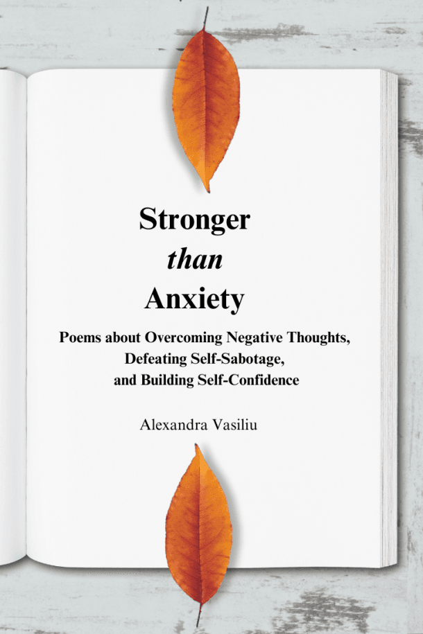 Stronger than Anxiety | Alexandra Vasiliu - Bestselling Author of Dare ...